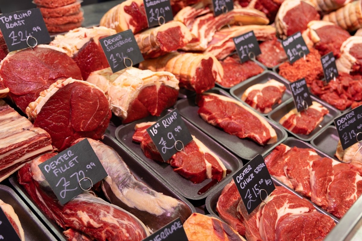Dexter Beef — Bennetts Butchers