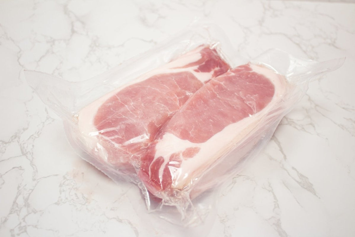 2Kg Dry Cured Bacon — Bennetts Butchers