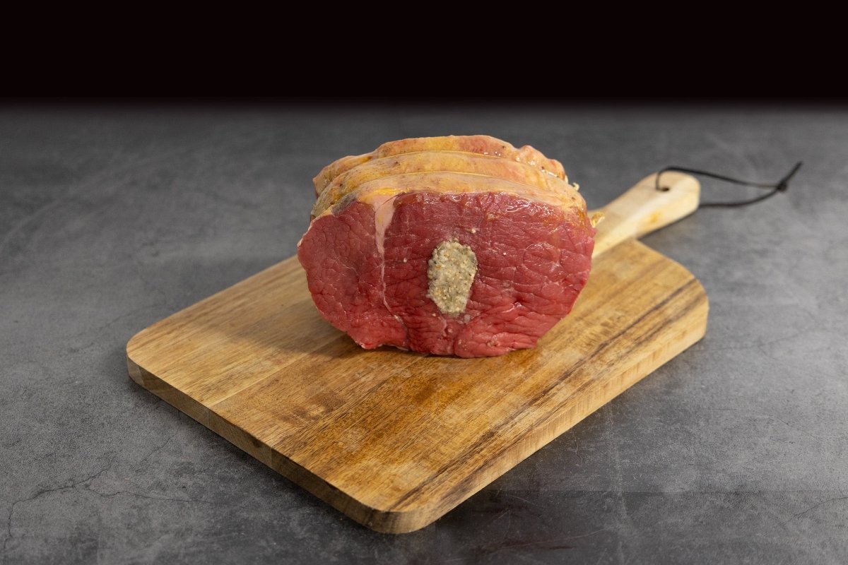 2Kg Signature Silverside — Bennetts Butchers