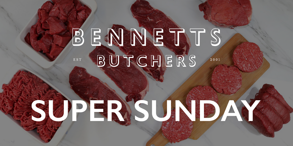 Bennetts Quality Butchers Nationwide Meat Delivery Shop — Bennetts Butchers