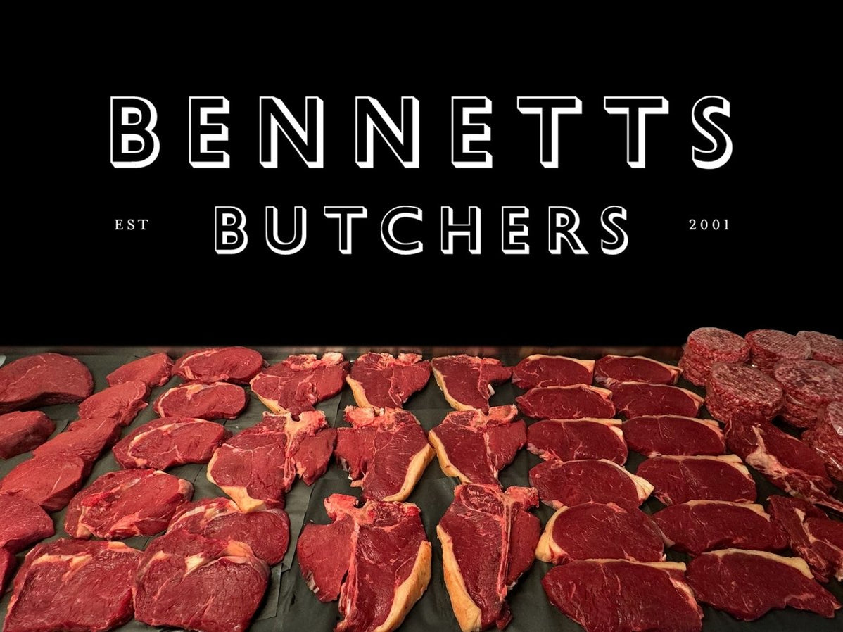 Super Sunday Get it now - Bennetts Butchers
