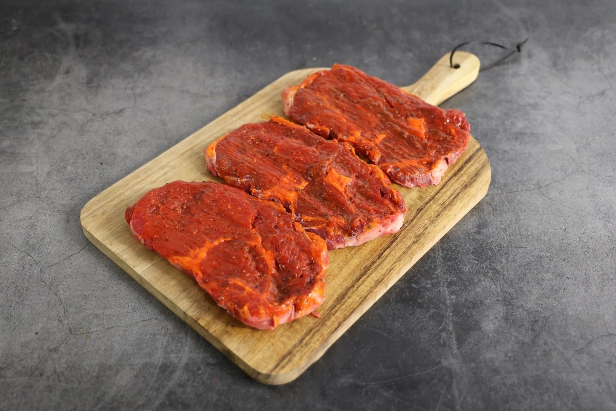 x2 Weeping Tiger Steaks — Bennetts Butchers